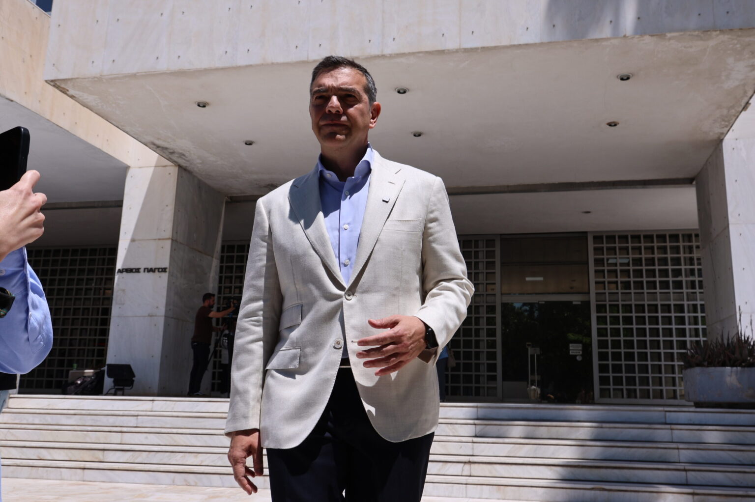 Δημοσκόπηση GPO: ΝΔ 25% πρώτη με μικρή υποχώρηση - Δεύτερος 13,2% ...